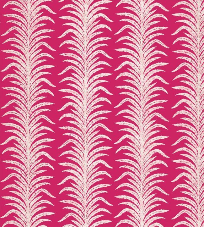 Tree Fern Weave Fabric by Sanderson in Rhodera | Jane Clayton