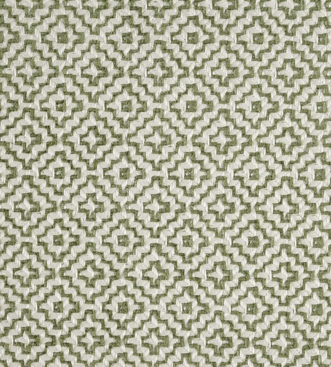 Linden Fabric by Sanderson in Celadon | Jane Clayton