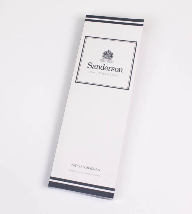 Sanderson Colour Card by Sanderson | Jane Clayton