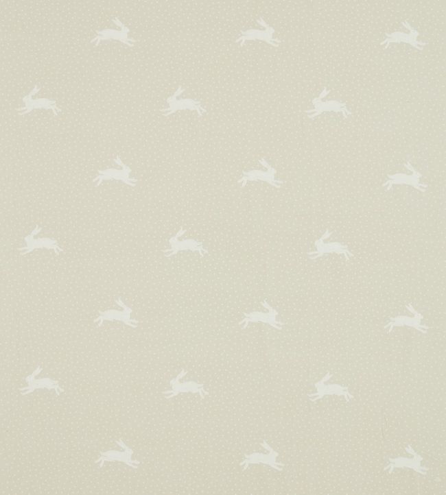 Warren Fabric by Sanderson in Linen | Jane Clayton