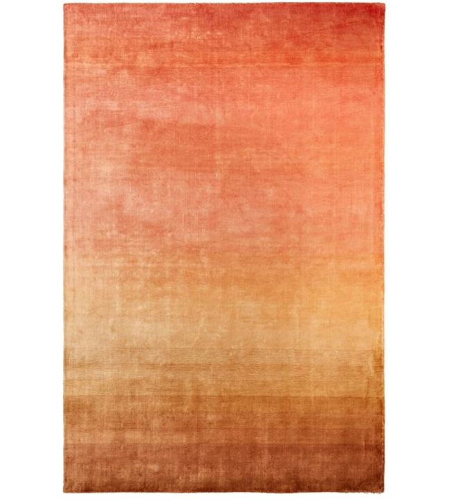 Savoie Rug in Coral by Designers Guild | Jane Clayton