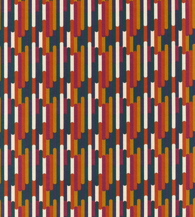 Seattle Fabric in Retro by Studio G | Jane Clayton