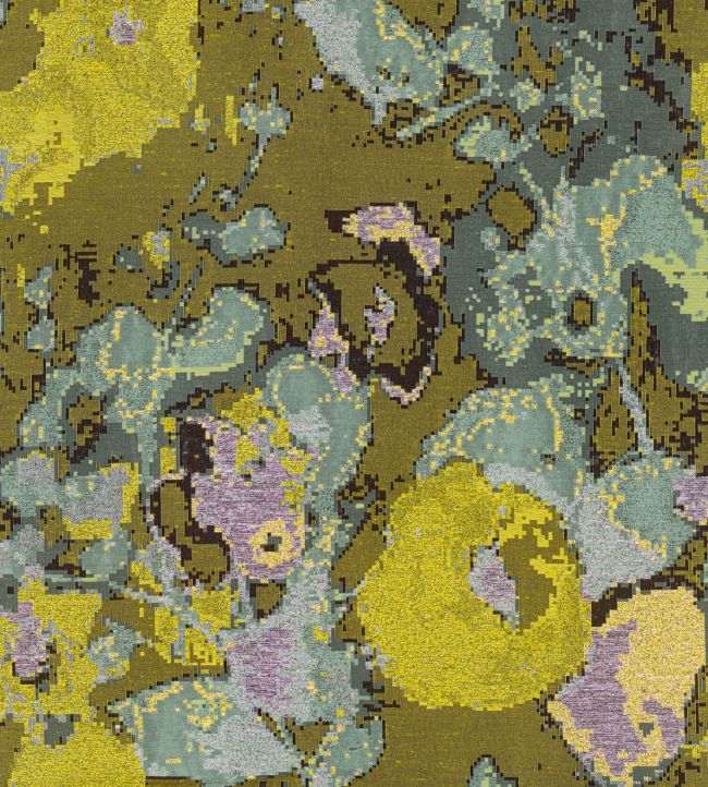 Secret Garden Fabric in 615 by Zimmer + Rohde | Jane Clayton