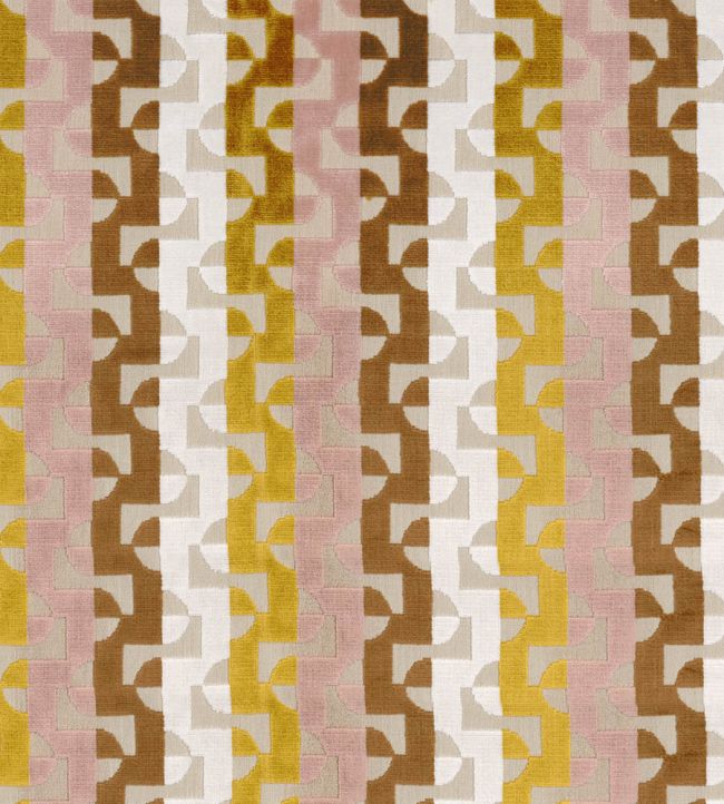 Sevre Fabric in Safran by Camengo | Jane Clayton