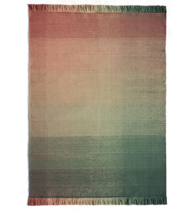 Shade Outdoor Rug by Nanimarquina in Palette 3 | Jane Clayton
