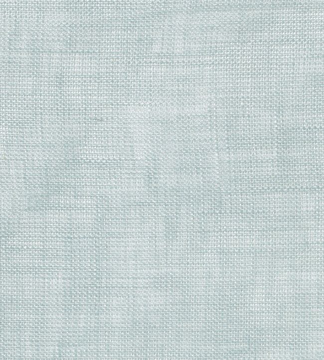 Sheer Linen Plain Fabric in Parma Grey by Volga Linen | Jane Clayton