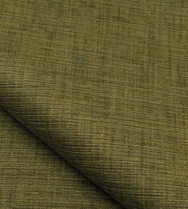 Shibo Fabric in Vert Kaki by Nobilis | Jane Clayton