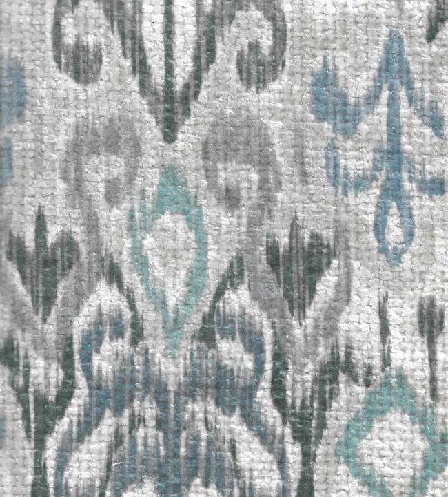 Shoyi Fabric in Granite by Wemyss | Jane Clayton
