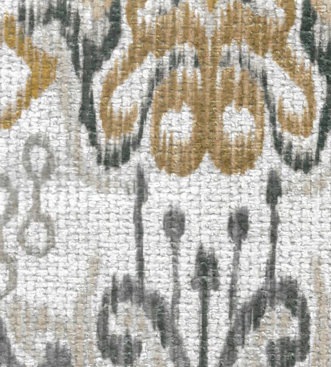Shoyi Fabric in Sienna by Wemyss | Jane Clayton