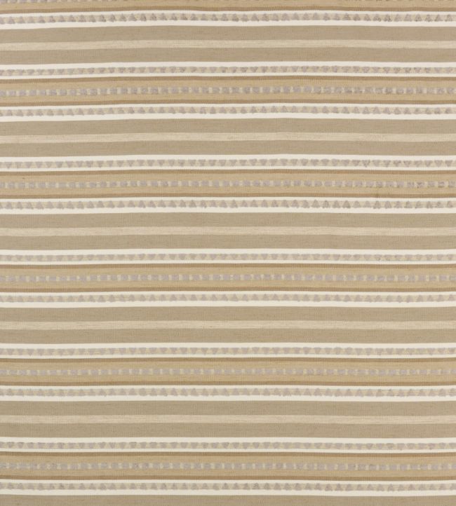 Simien Fabric in Linen by Osborne & Little | Jane Clayton