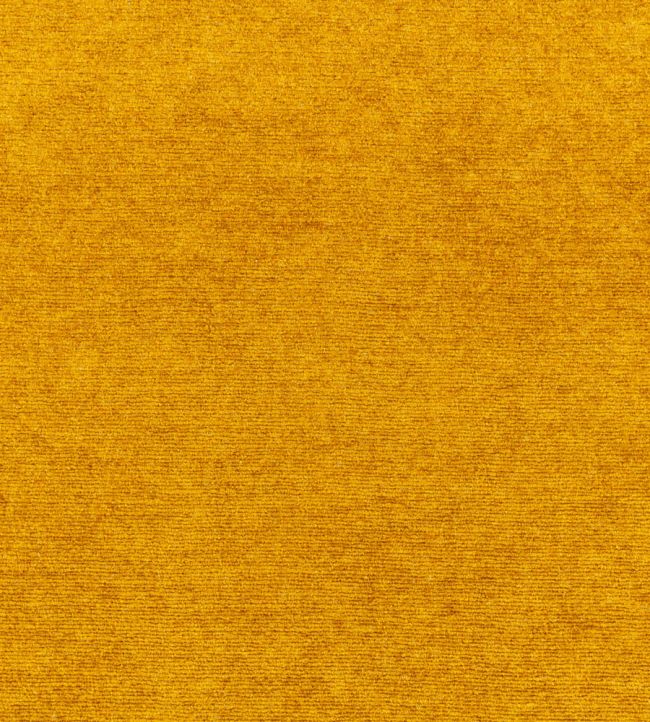 Solenzara Fabric in Ochre by Zinc | Jane Clayton