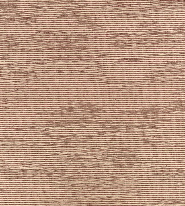 Solitaire Fabric in Eggplant by Zinc | Jane Clayton