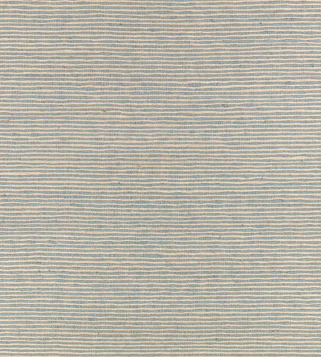 Solitaire Fabric in Ocean by Zinc | Jane Clayton