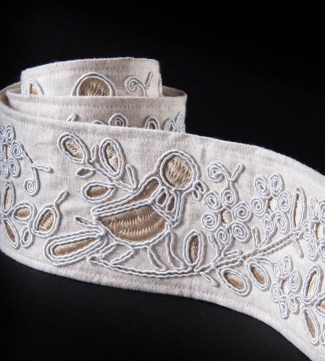 Songbird Trimmings in 982 by Travers | Jane Clayton