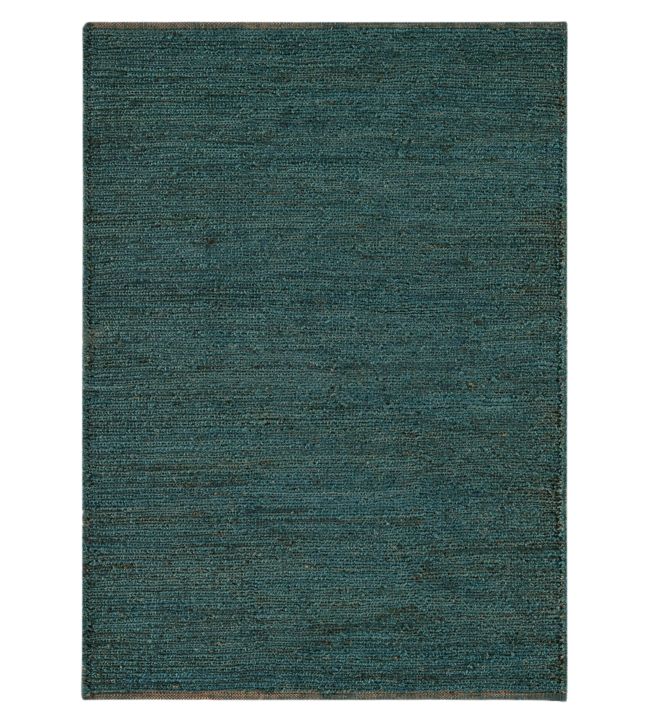 Soumak Rug by Asiatic in Teal | Jane Clayton