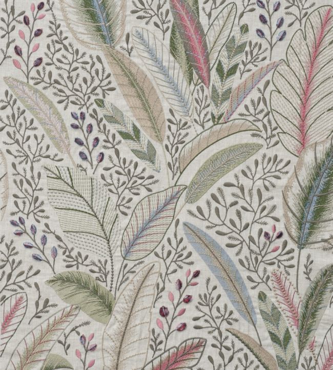 Spirit Fabric in Sunset by Andrew Martin | Jane Clayton