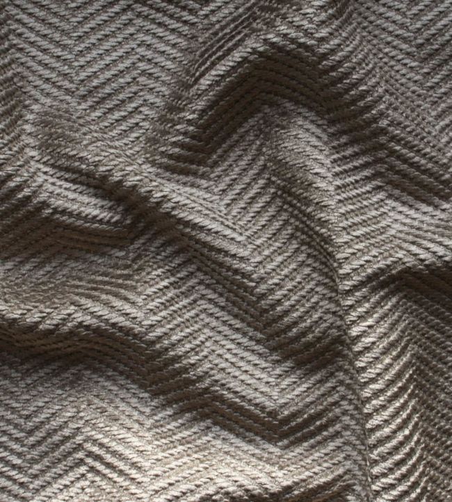 Spirit Fabric in Stone by Chase Erwin | Jane Clayton