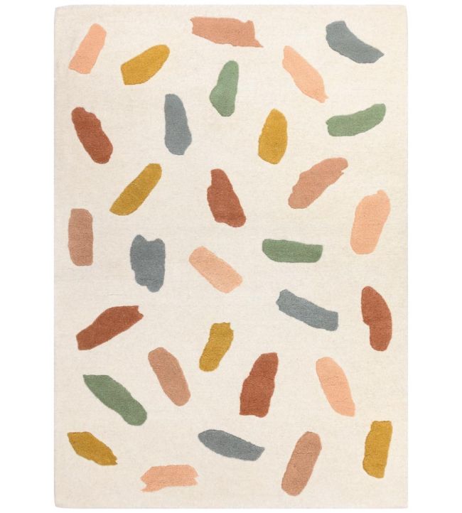 Sprinkles Rug in Ice Cream by Villa Nova | Jane Clayton
