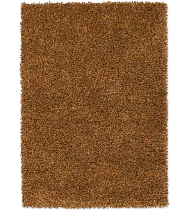 Sprout Rug in Burnt Tangerine by Brink & Campman | Jane Clayton