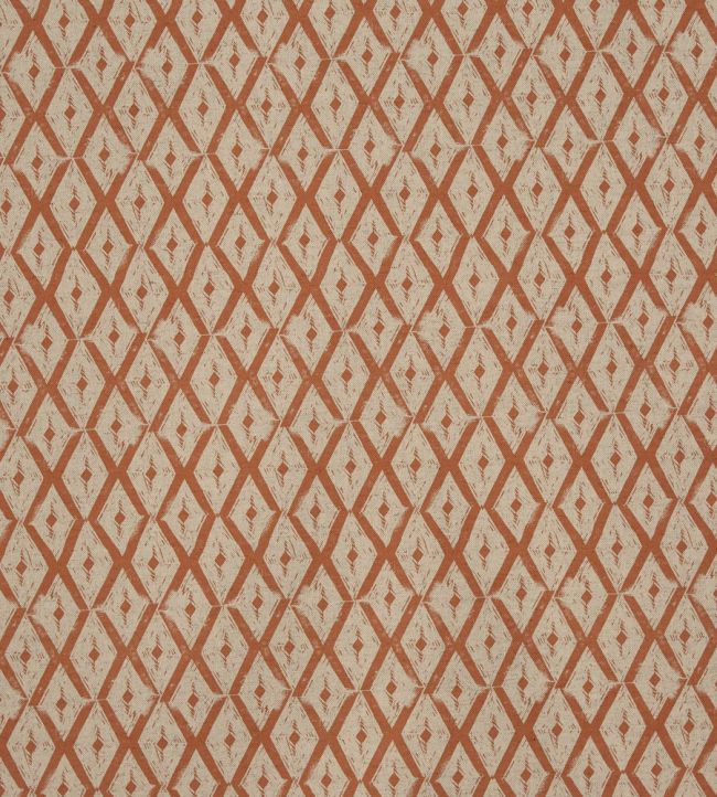Stanbury Fabric in Ginger by Prestigious Textiles | Jane Clayton