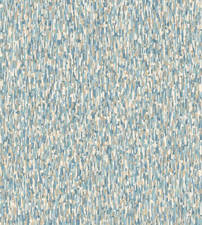 Stipple Wallpaper in Smoke by Ohpopsi | Jane Clayton