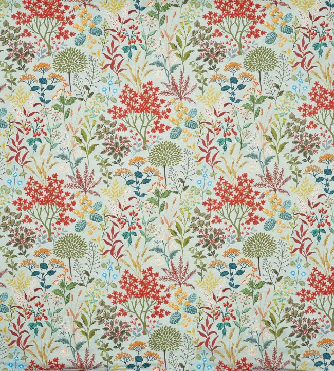 Story Fabric in Forest by Prestigious Textiles | Jane Clayton