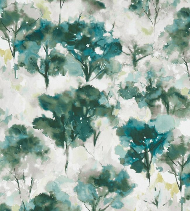 Sagano Fabric by Studio G in Forest | Jane Clayton