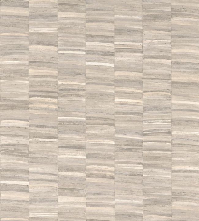 Stylosa Wallpaper in Galet by Casamance | Jane Clayton