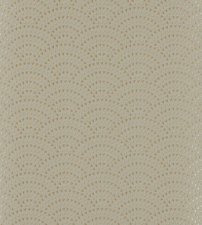Sunstone Wallpaper in Oyster by Jane Churchill | Jane Clayton
