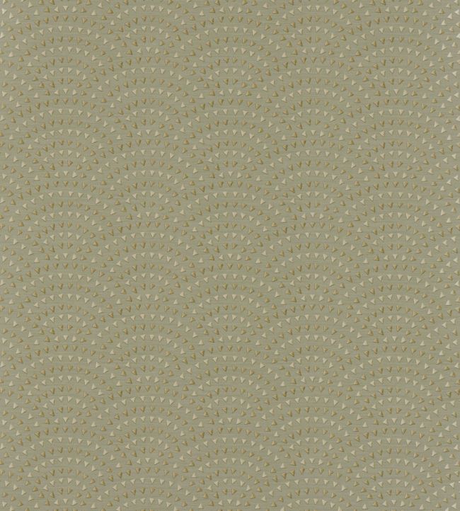 Sunstone Wallpaper in Silver by Jane Churchill | Jane Clayton