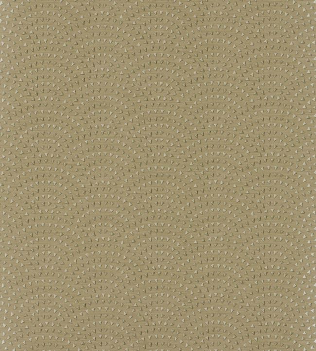 Sunstone Wallpaper in Taupe by Jane Churchill | Jane Clayton