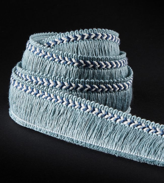 Swanson Fringe Trimmings in 594 by Travers | Jane Clayton