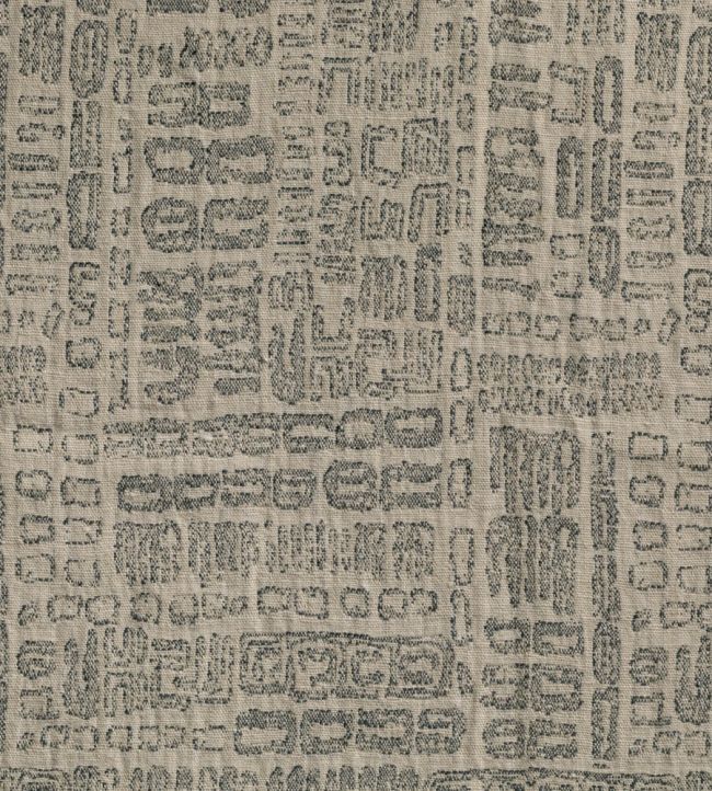 Talisman Fabric in Pendant by de Le Cuona | Jane Clayton