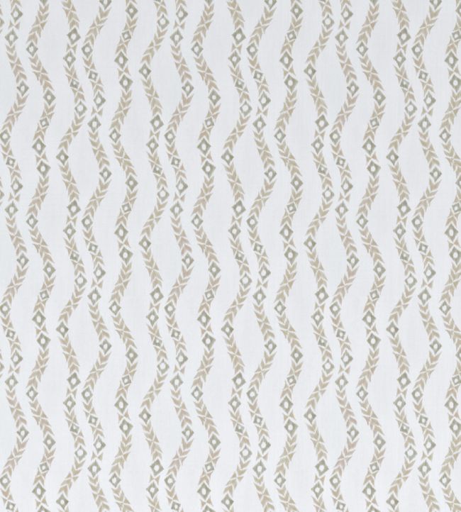 Tangleweed Fabric in 01 Sand by Madeaux | Jane Clayton