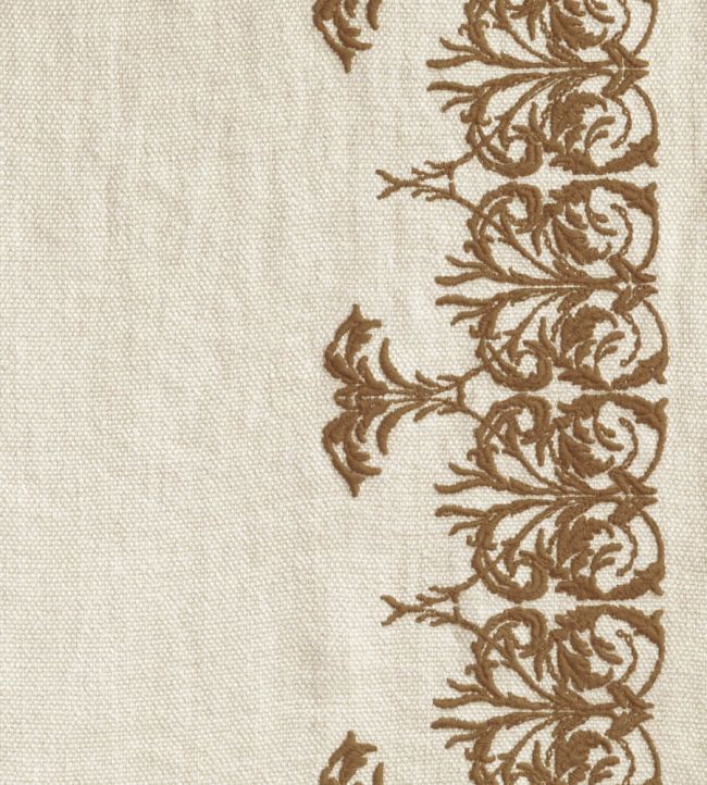 Tanglewood Fabric in Honeysuckle by de Le Cuona | Jane Clayton