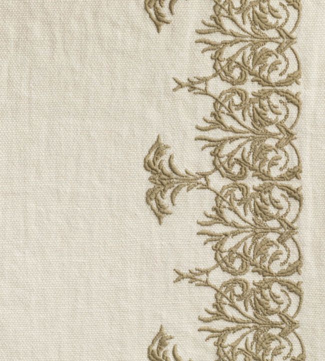 Tanglewood Fabric in Sage by de Le Cuona | Jane Clayton