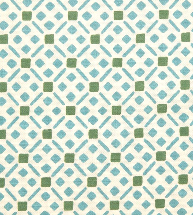 Tapestry Trellis Fabric in Purslane by Liberty | Jane Clayton