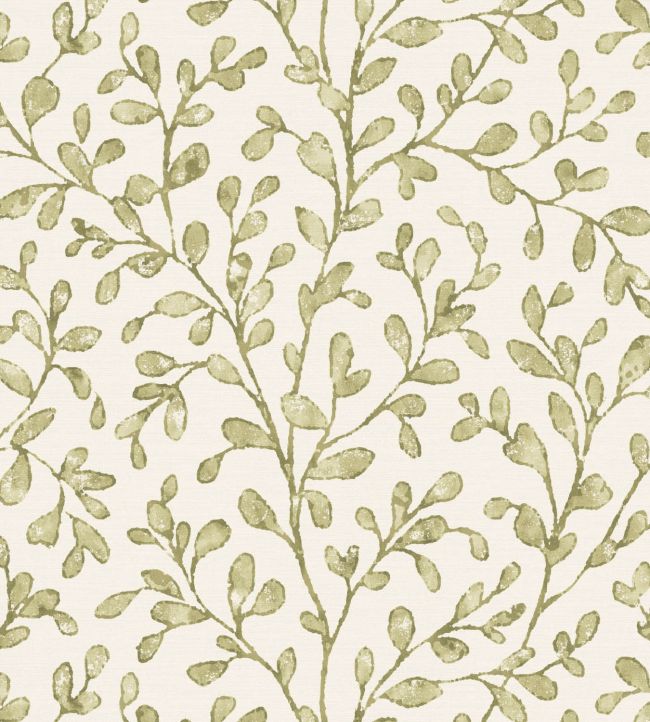 Taree Fabric in Moss by The Pure Edit | Jane Clayton