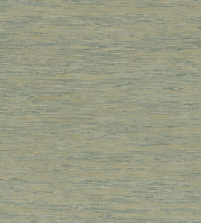 Tatami Wallpaper in Vert De Gris by Casamance | Jane Clayton