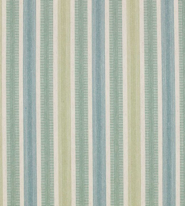 Tay Fabric in Emerald by Villa Nova | Jane Clayton