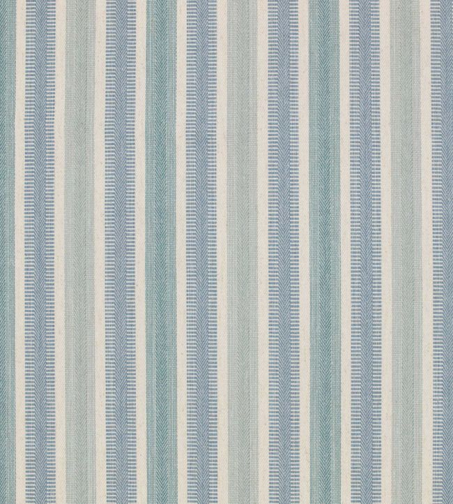 Tay Fabric in Tide by Villa Nova | Jane Clayton