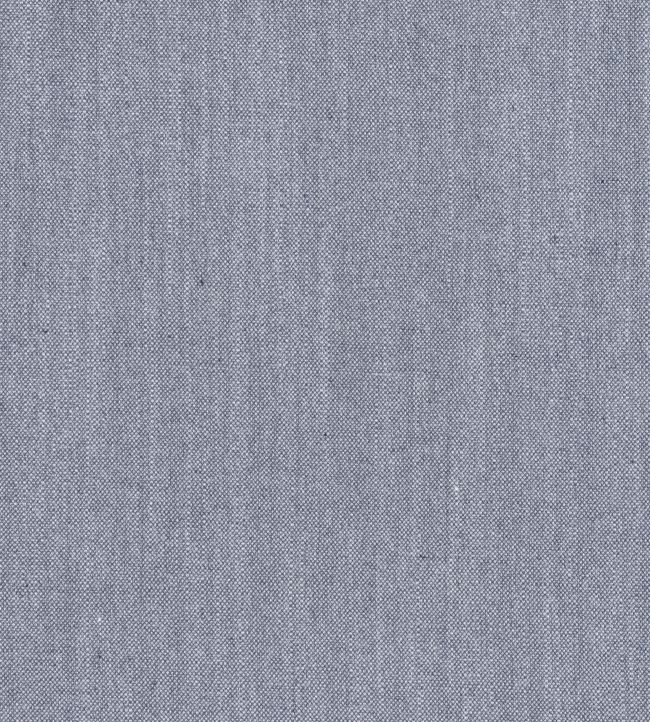 Tela Fabric in Denim by Thibaut | Jane Clayton