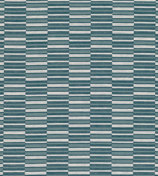 Terra Fabric in Atlantic by Mark Alexander | Jane Clayton