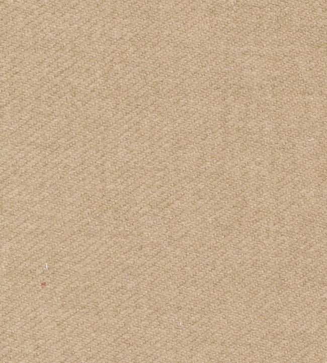 Callanish Heather Fabric by The Isle Mill in Cream | Jane Clayton