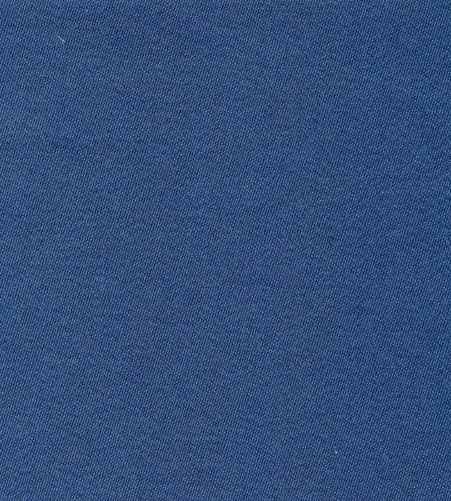 Liso Fabric by The Isle Mill in Blue | Jane Clayton
