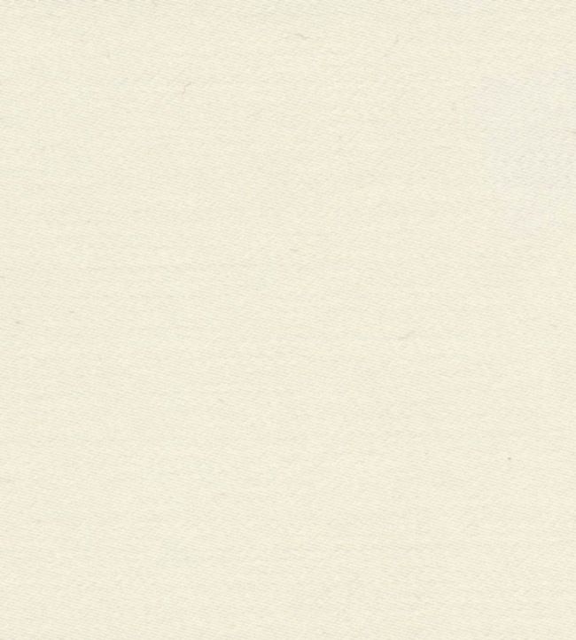 Liso Fabric by The Isle Mill in Pure White | Jane Clayton