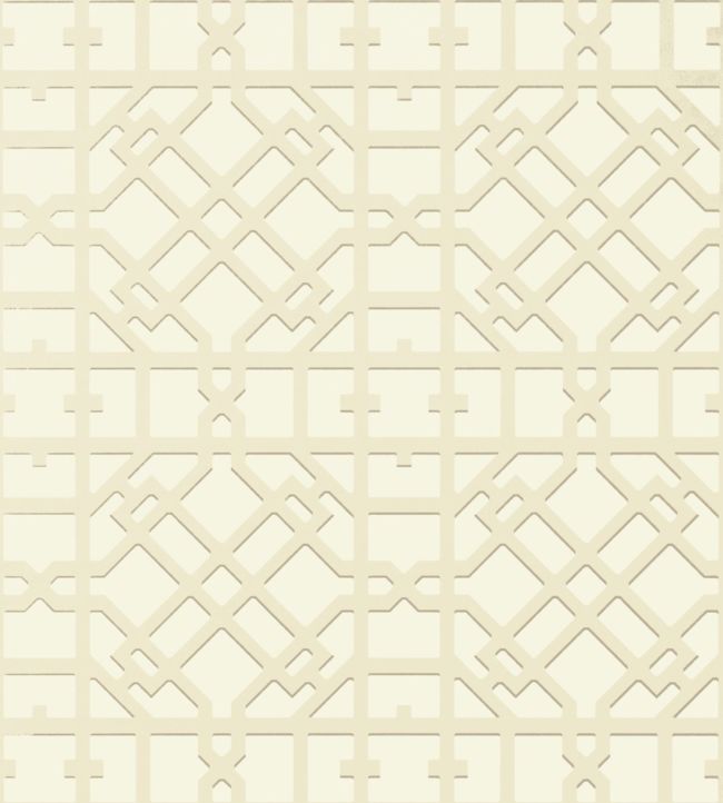 Turner Wallpaper by Thibaut in Beige | Jane Clayton