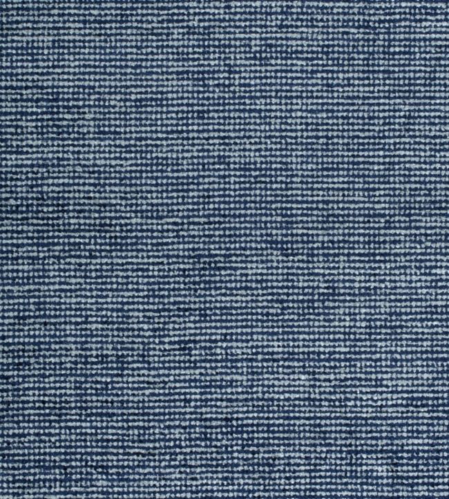 Milo Fabric by Thibaut in Navy | Jane Clayton