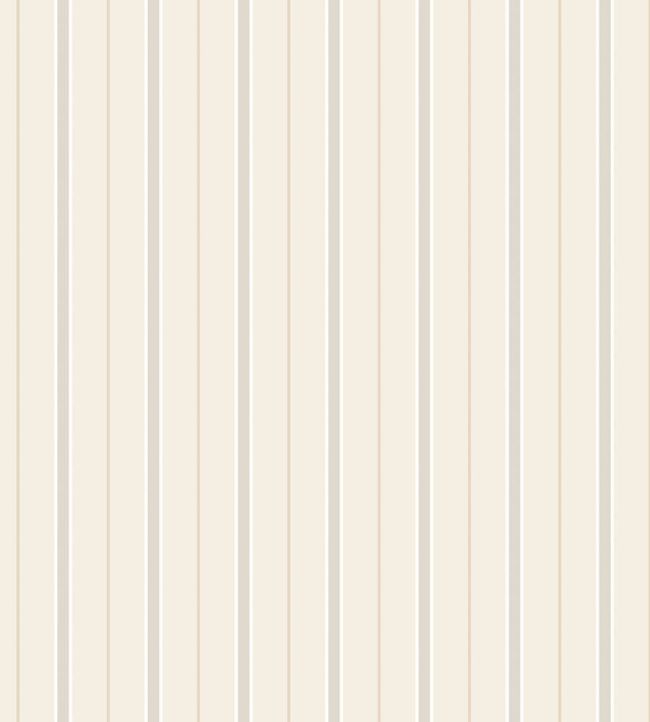 Thread Stripe Wallpaper in Mist by Ohpopsi | Jane Clayton