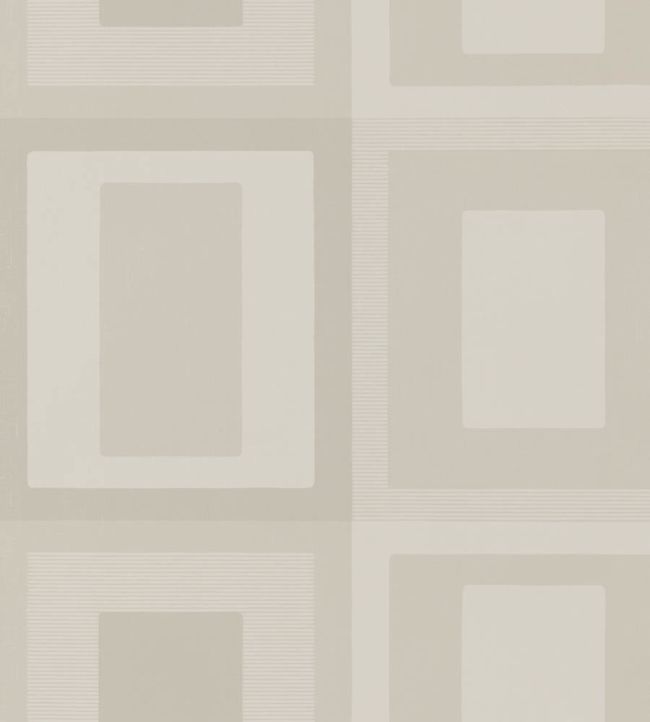 Moro Wallpaper by Threads in Parchment | Jane Clayton